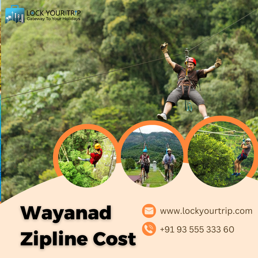 Soar Through the Skies of Wayanad: Unveiling the Thrilling Zipline ...