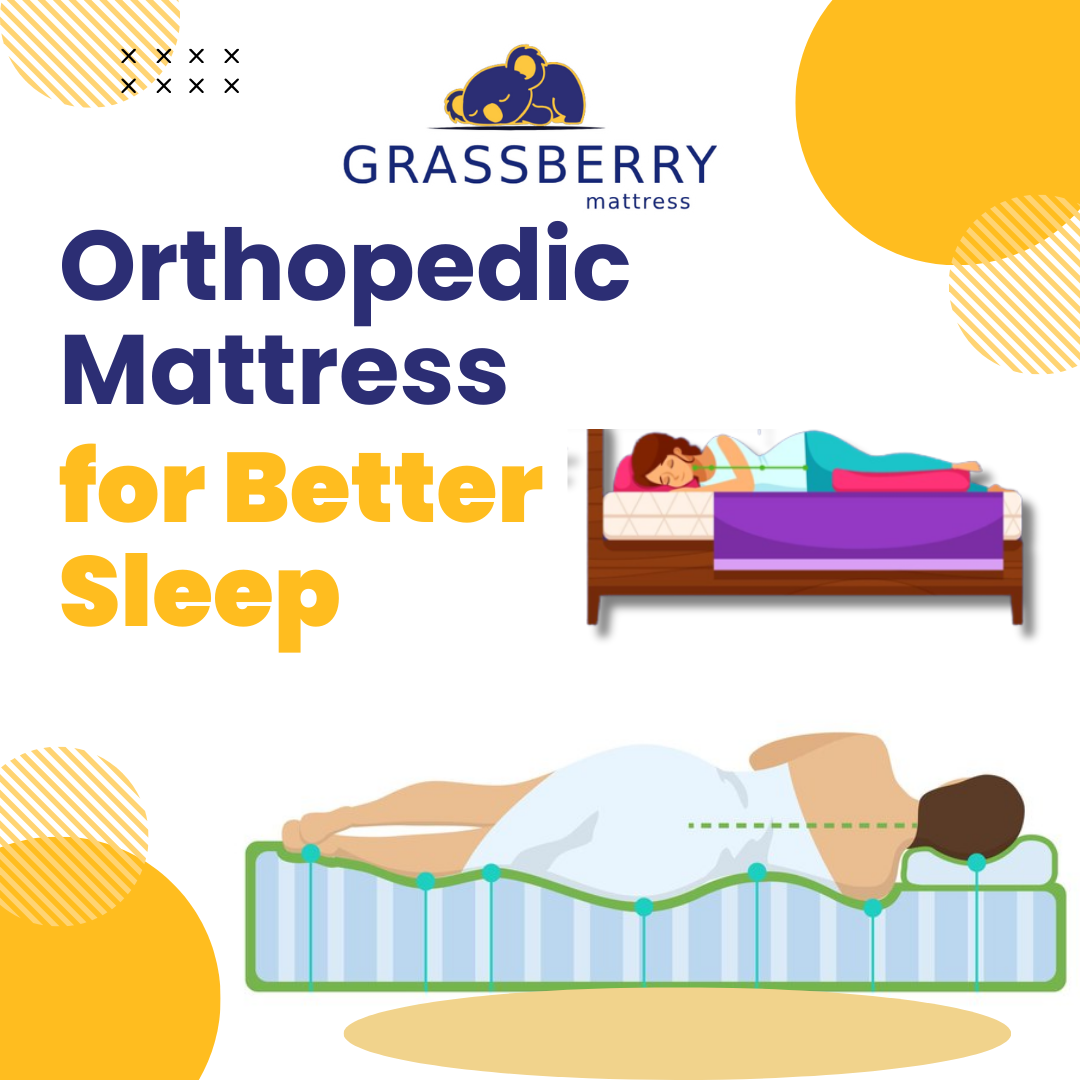 Rise and Shine: Say Goodbye to Morning Stiffness with a Mattress ...