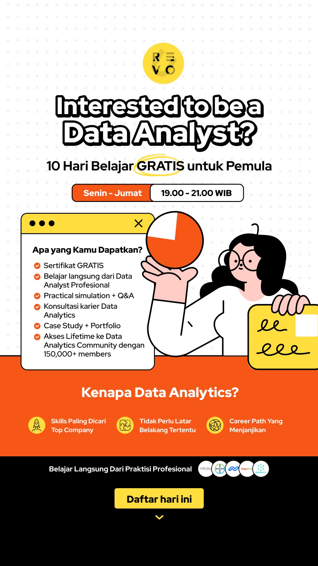 Review revou | Review RevoU | Review Full Stack Product Management RevoU | Medium