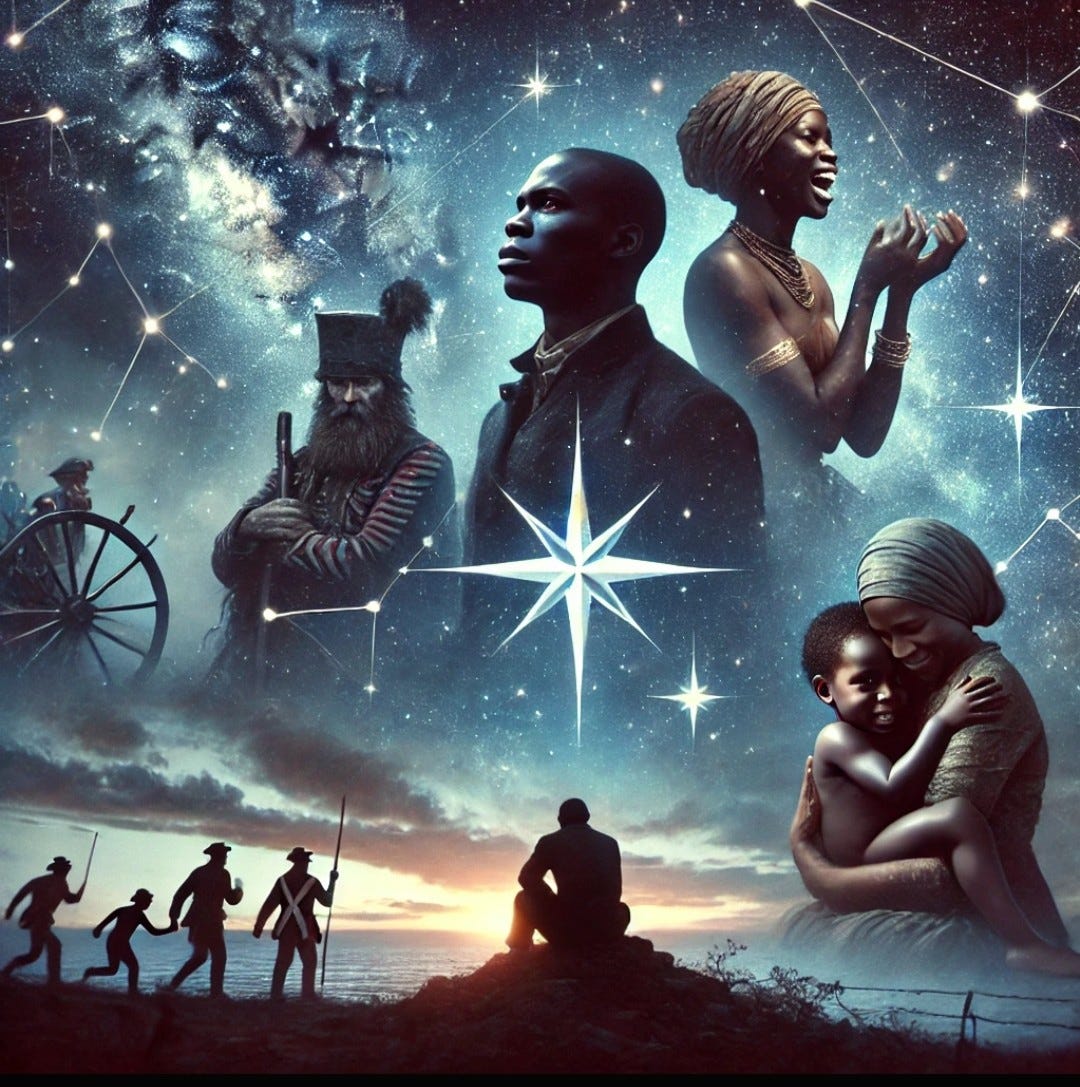 The constellations shift, but only because we are the ones in motion ...
