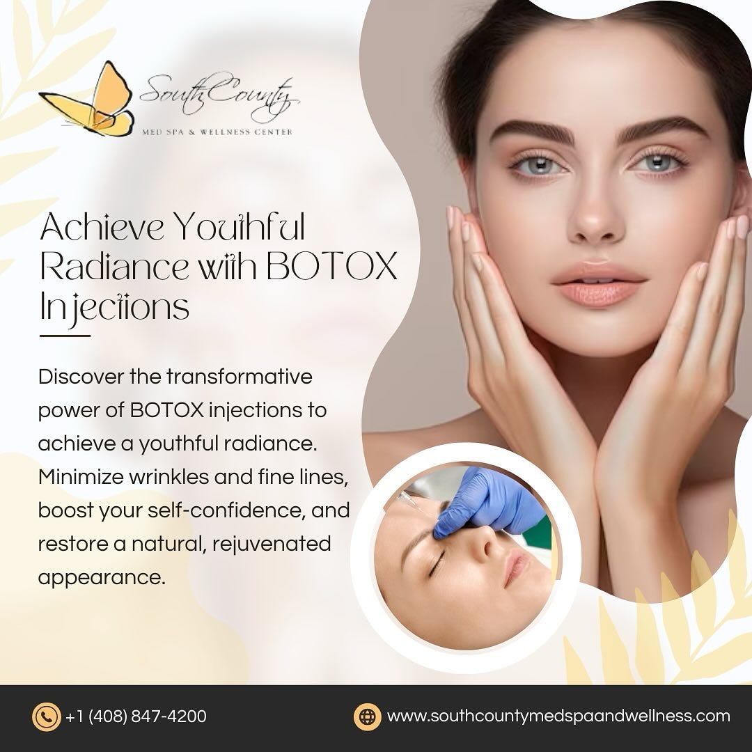 Youthful Rejuvenation with Expert Botox Treatments in Gilroy, CA ...