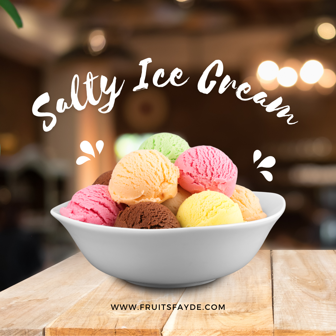 The Perfect Balance: Exploring the Unique Flavors of Salty Ice Cream ...