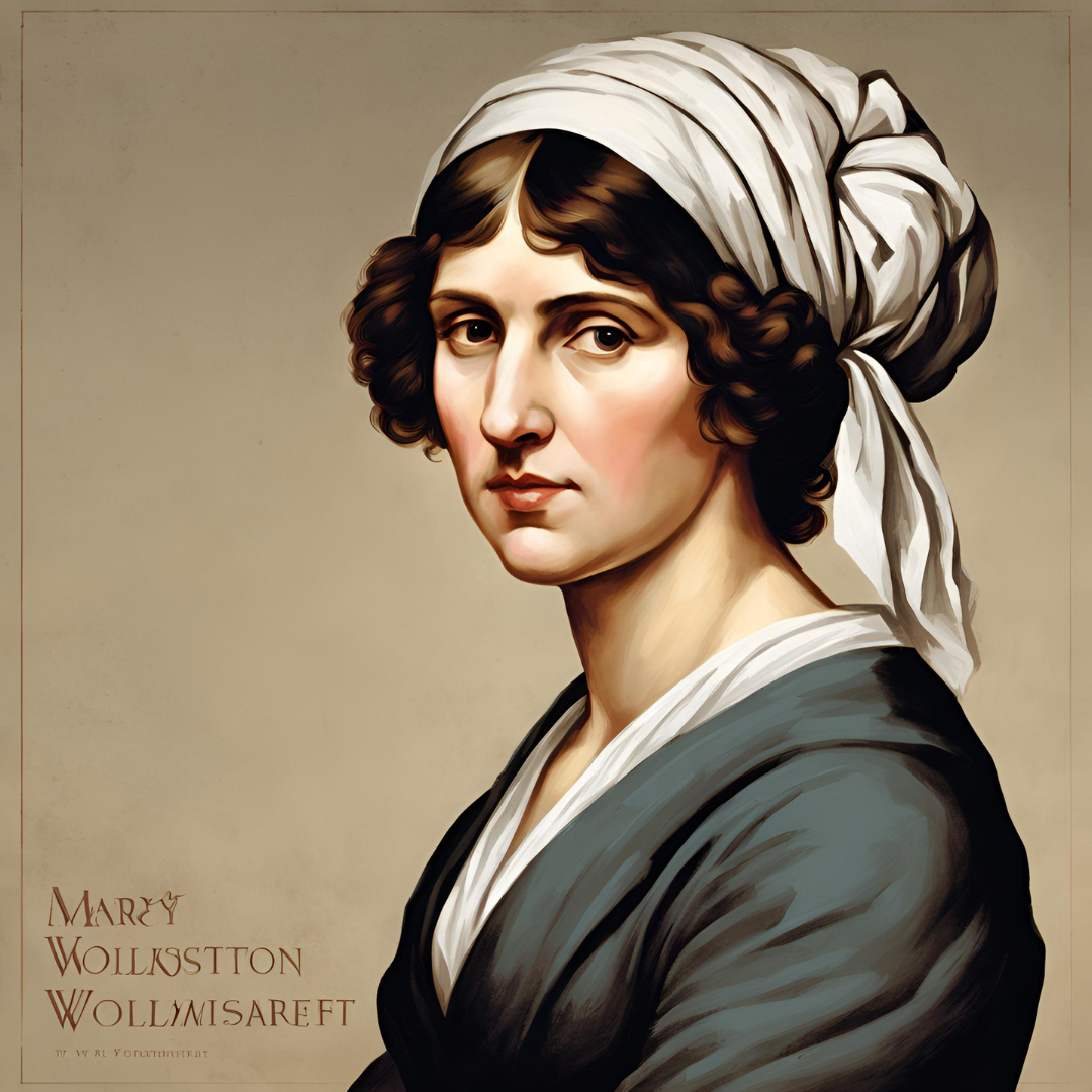 Introduction to Mary Wollstonecraft | by Outis | LICENTIA POETICA