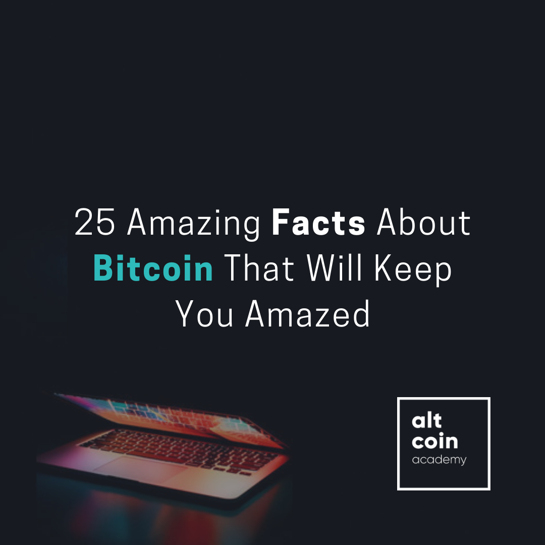 25 Amazing Facts About Bitcoin That Will Keep You Amazed | by coinbreze ...