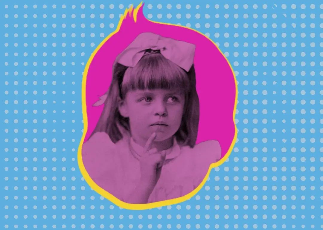 Century-old girls’ names are coming back into favor. What does that ...