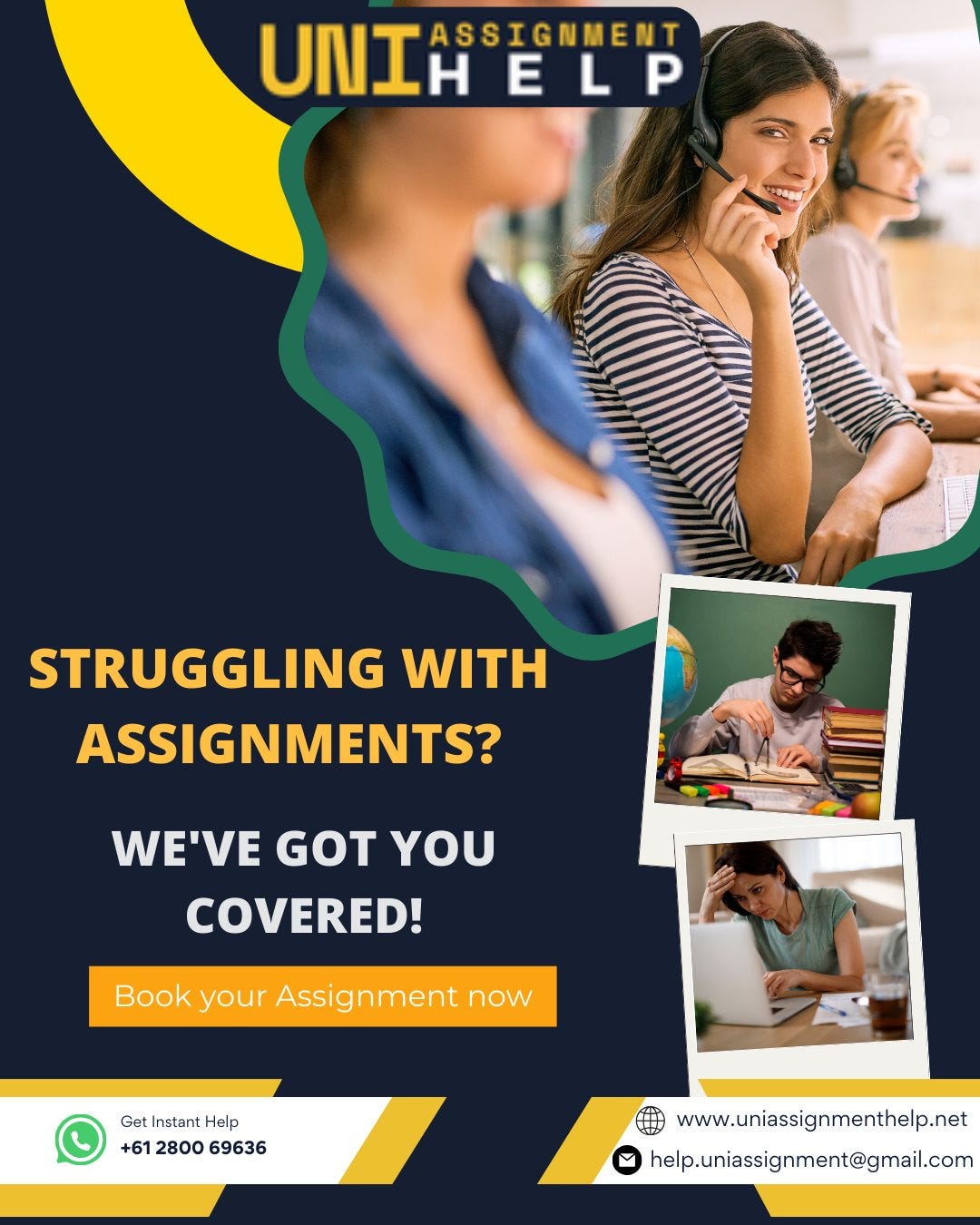 With Top-Notch Assignment Help Dubai: Excel in Your MBA Studies | by uniassignment | Mar, 2024 ...