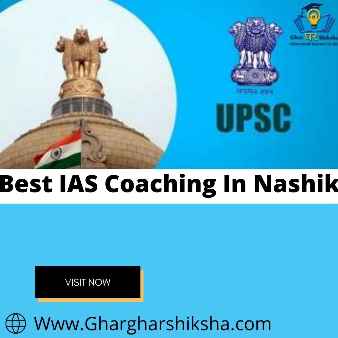 AD’s IAS Academy Best IAS Coaching In Nashik | by Sanyog | Medium