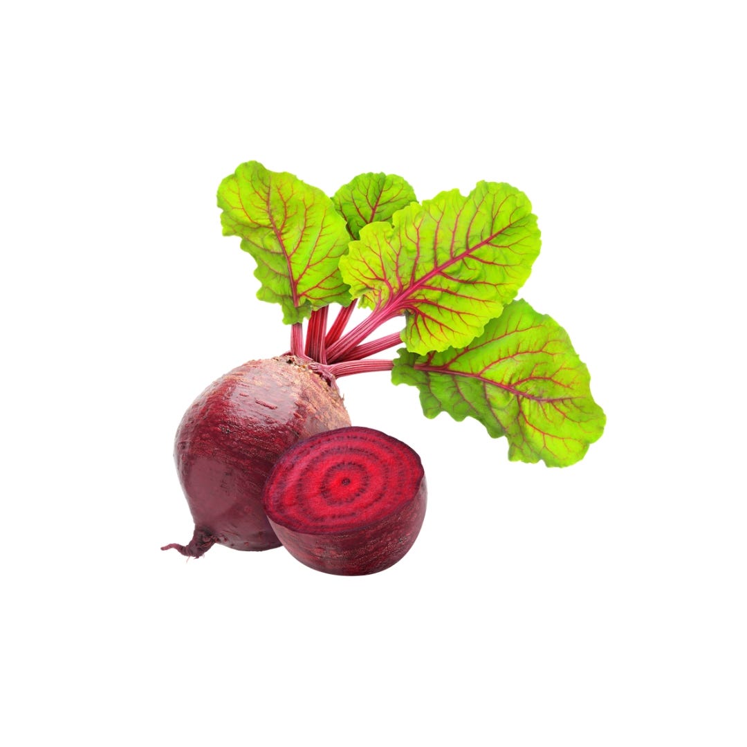 Beetroot, A Useful Vegetable. Beetroot is a vegetable native to… | by ...