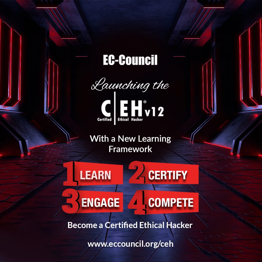EC-Council is thrilled to announce the launch of the latest version of ...