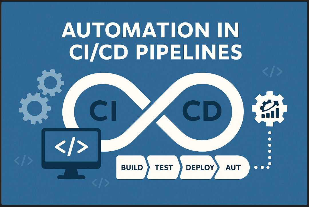 Automation in CI/CD Pipelines: Streamlining Quality Assurance for Faster Delivery | by Suseela ...