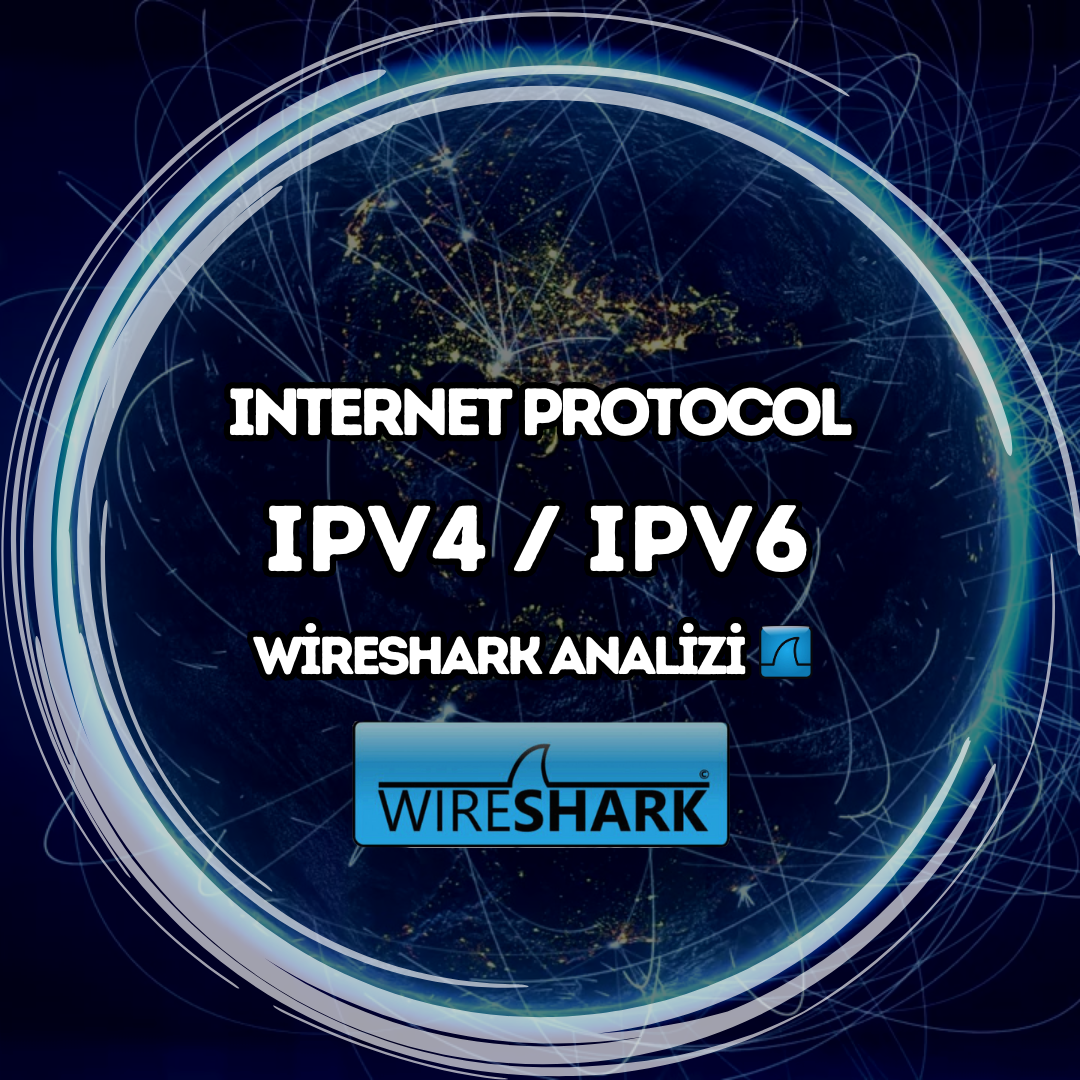 IPv4/IPv6 Wireshark Analizi. Merhaba bu yazımda IPv4 ve IPv6… | by Yusuf Talha ARABACI | Nov ...