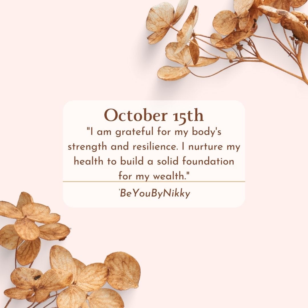Our bodies are truly remarkable, intricate systems that carry us ...