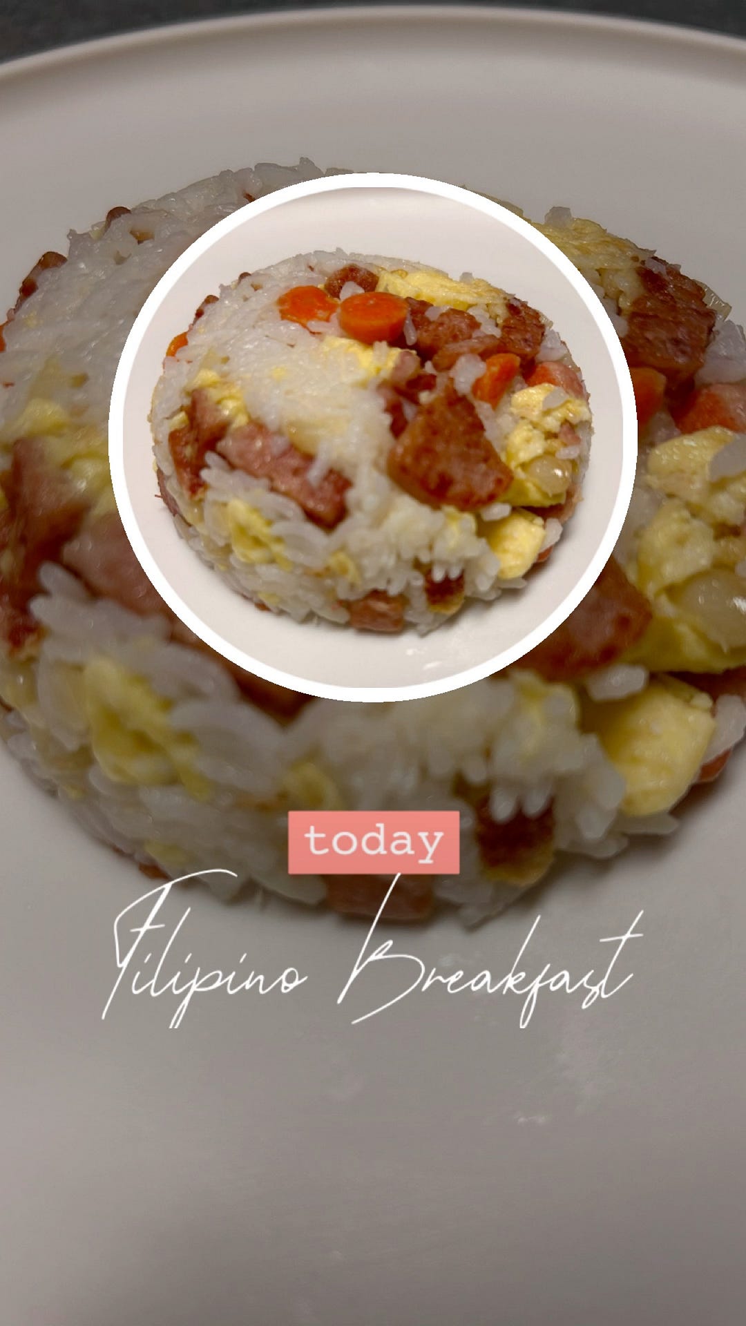 Pinoy Breakfast Food. Filipino favorite breakfast… | by Palayok ...