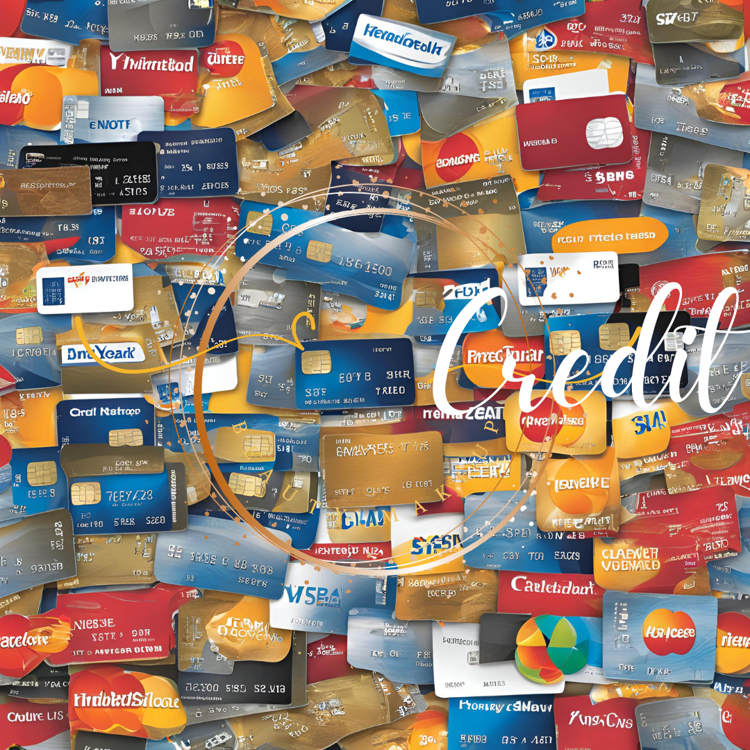 Credit Card : A Guide to Selecting the Perfect Credit Card for Your ...