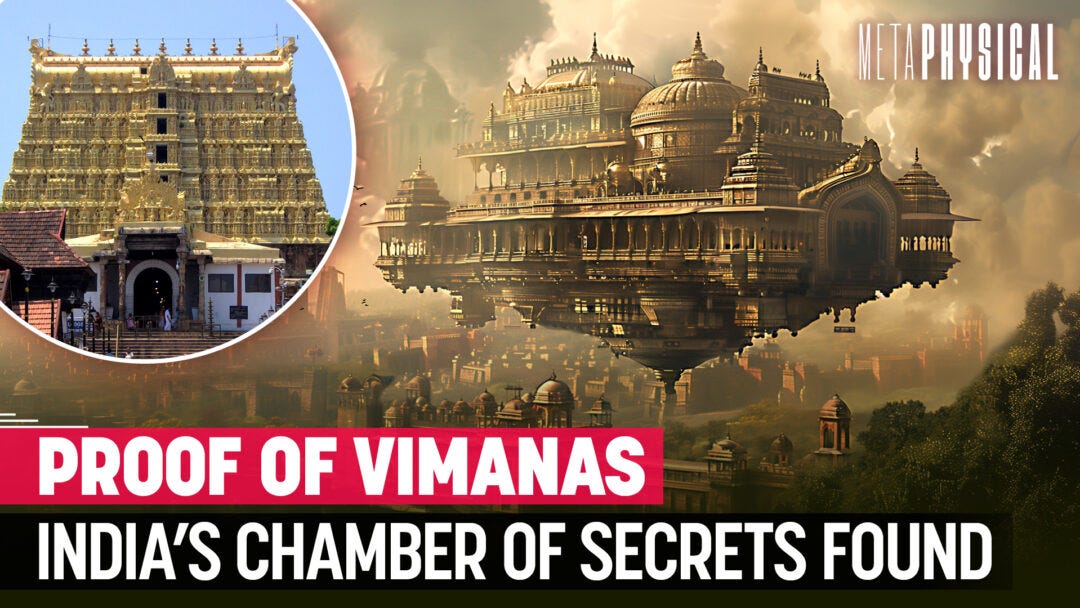 Padmanabhaswamy Temple Treasure