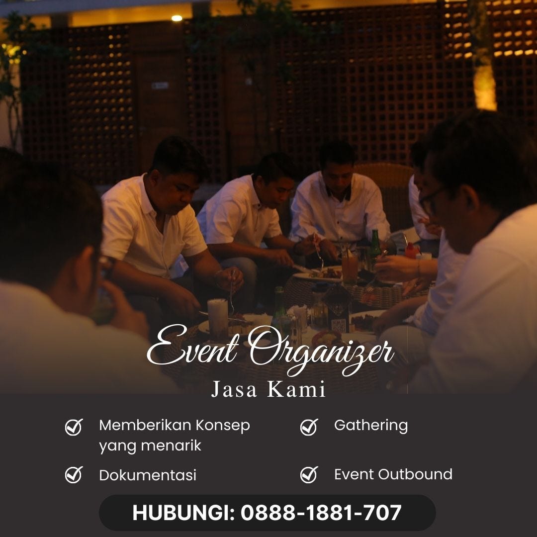 jasa event organizer gathering perusahaan Di Surabaya | by event ...