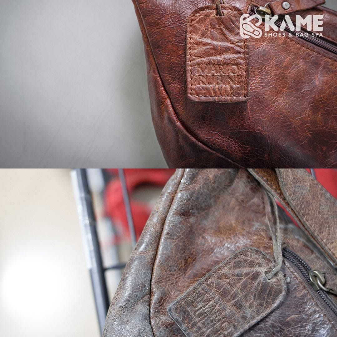 KAME Laundry Sepatu & Bag Spa Profesional Tebet Jakarta Selatan | by ...