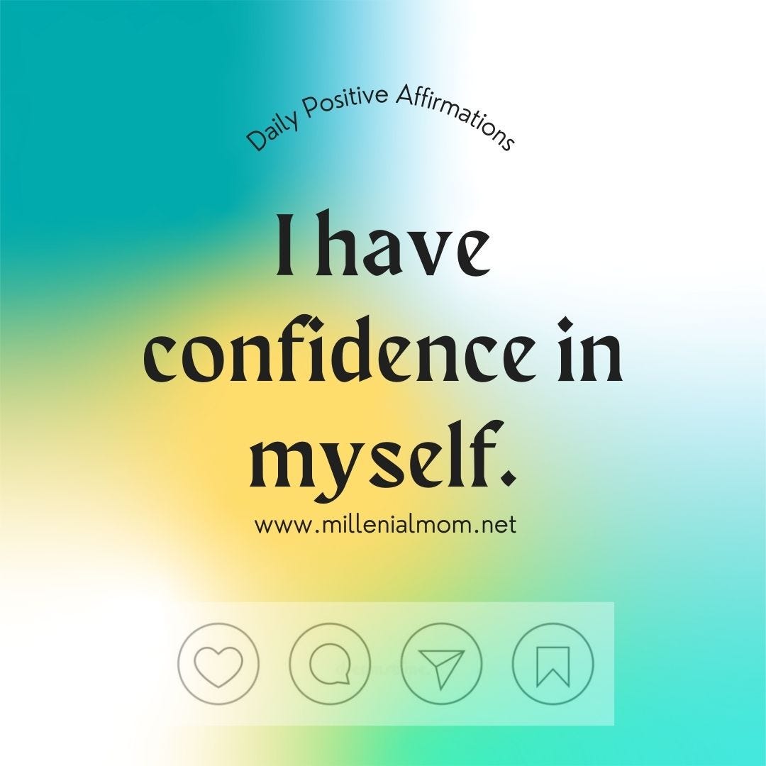 Daily Positive Affirmations. March 4, 2022 | by Nicole Dake | Medium