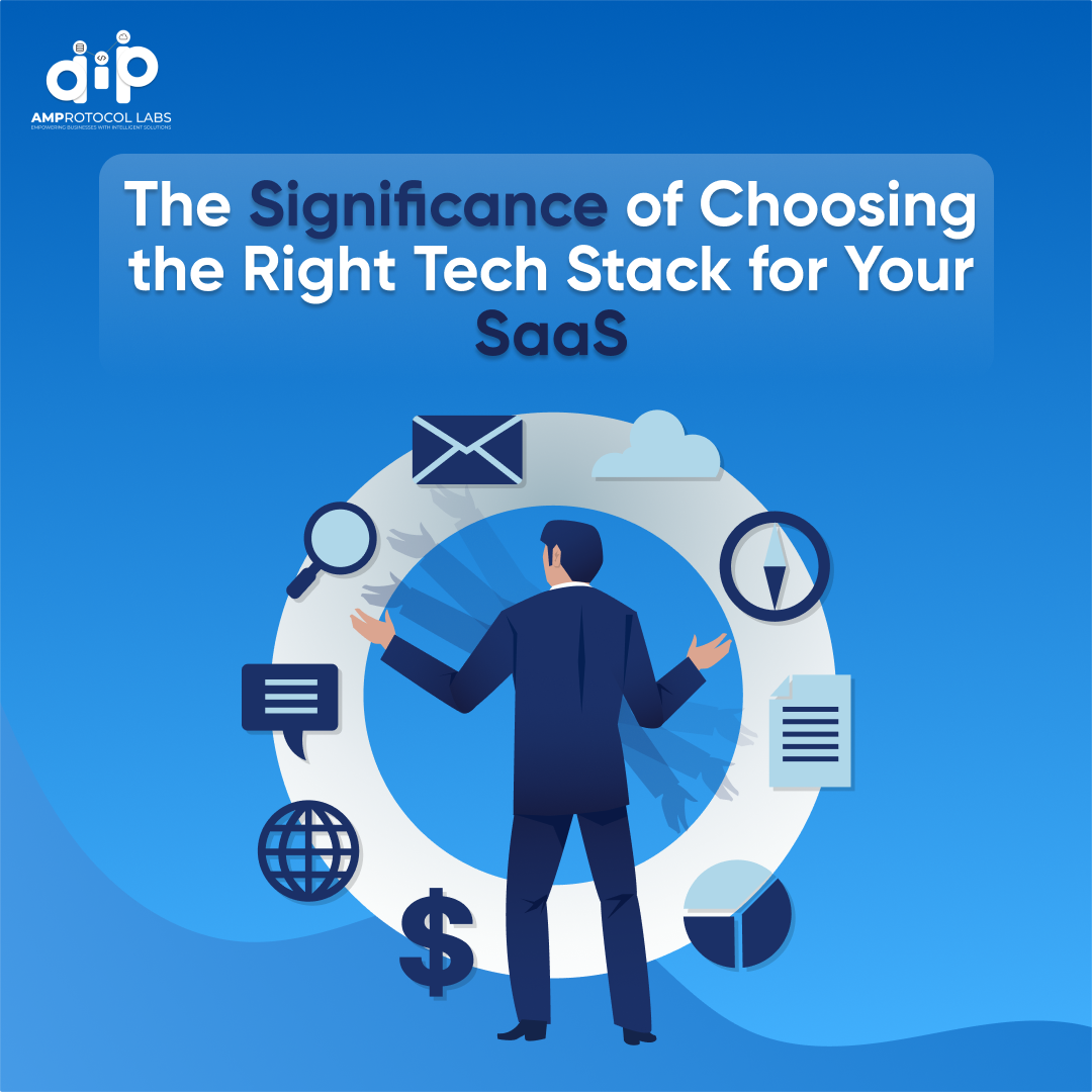 The Significance of Choosing the Right Tech Stack for Your SaaS | by ...