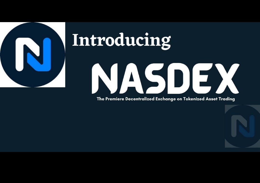 Question to be asked What is NASDEX? | by ubon inyang | Medium