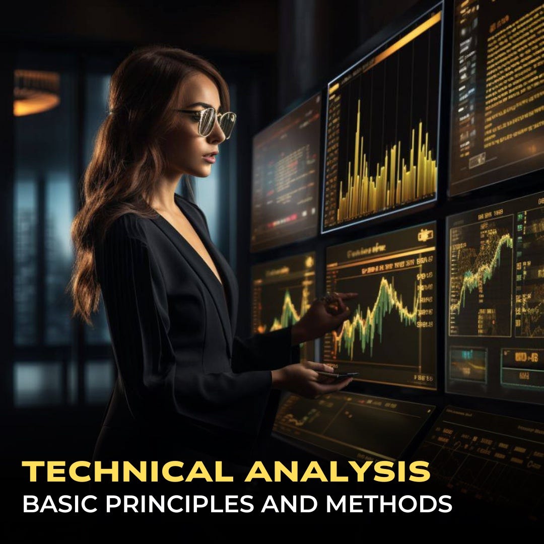 Technical analysis: basic principles and methods | by Strifor® License ...