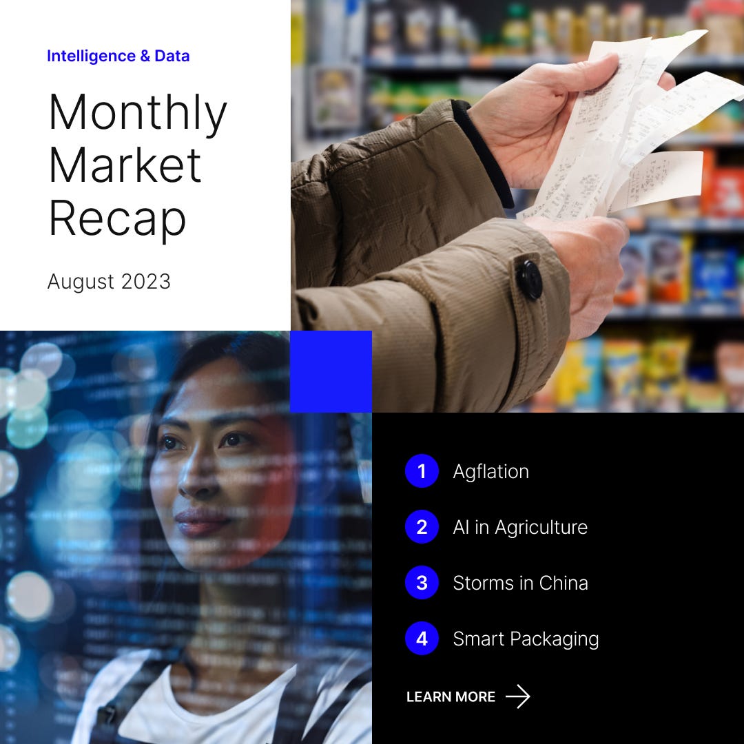 August 2023 — Tridge Market Recap Report - Tridge Intelligence & Data ...