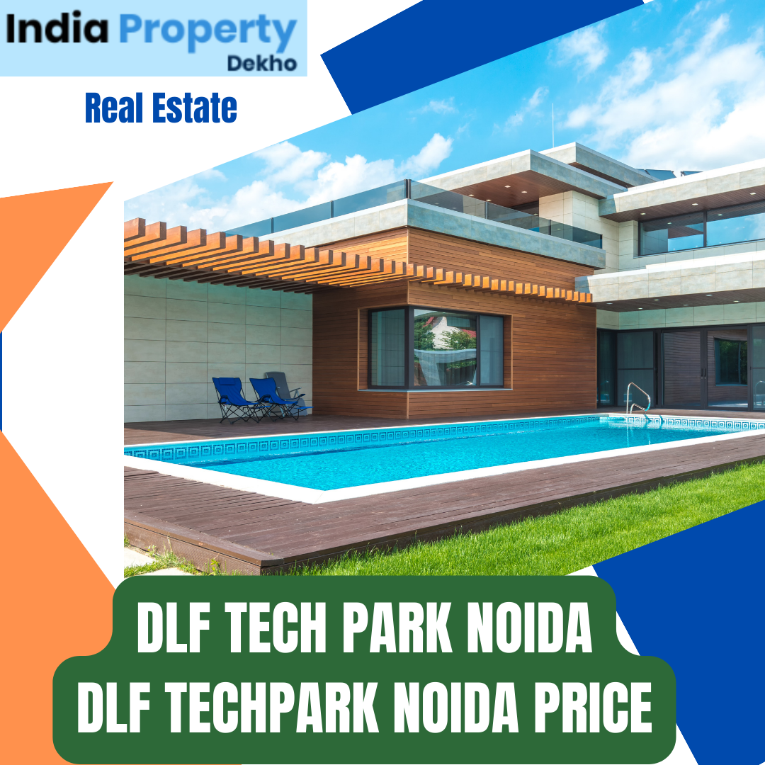 DLF Tech Park Noida | DLF Tech Park Noida Sector 143 | by Akashbharti ...