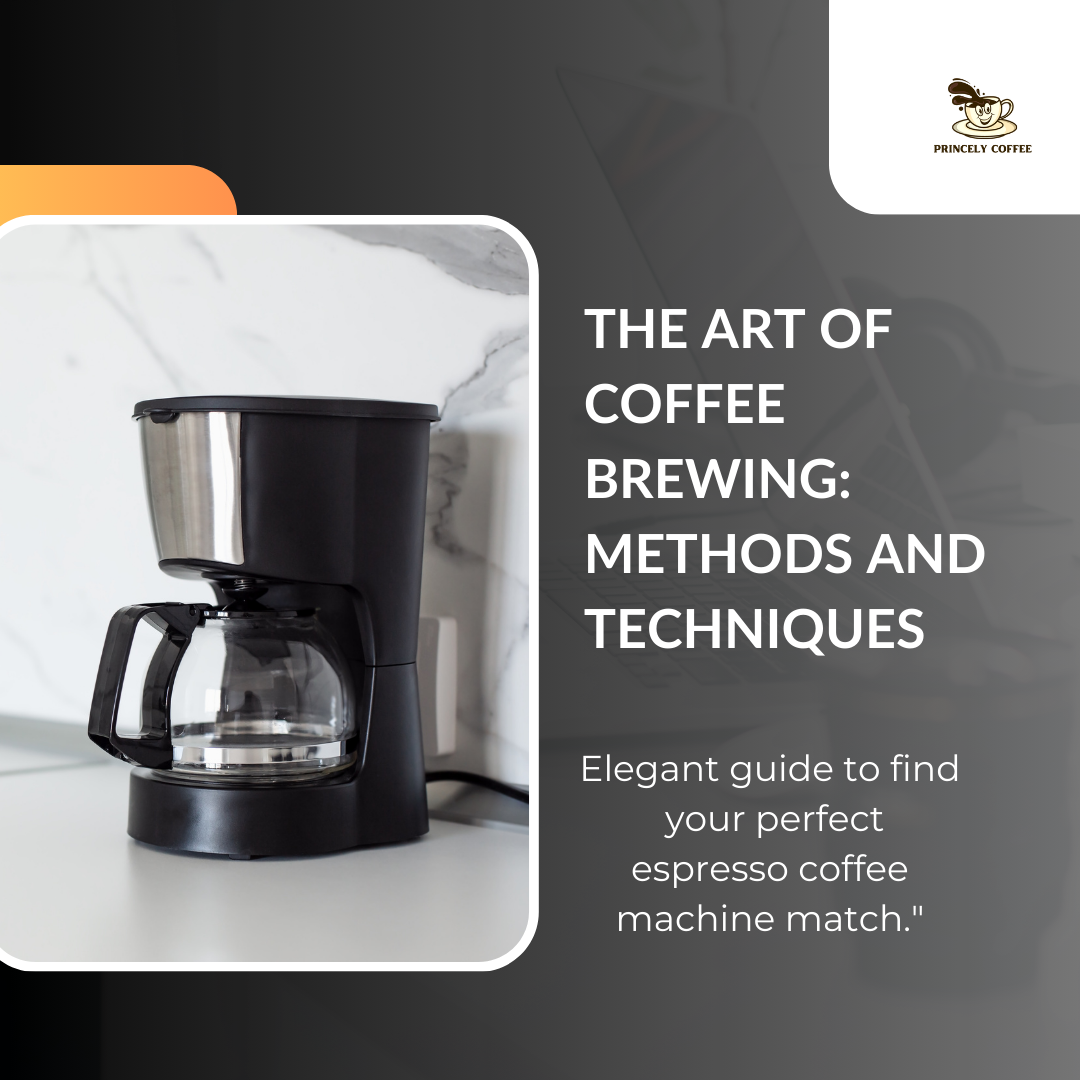 The art of coffee brewing: methods and techniques - David G. - Medium