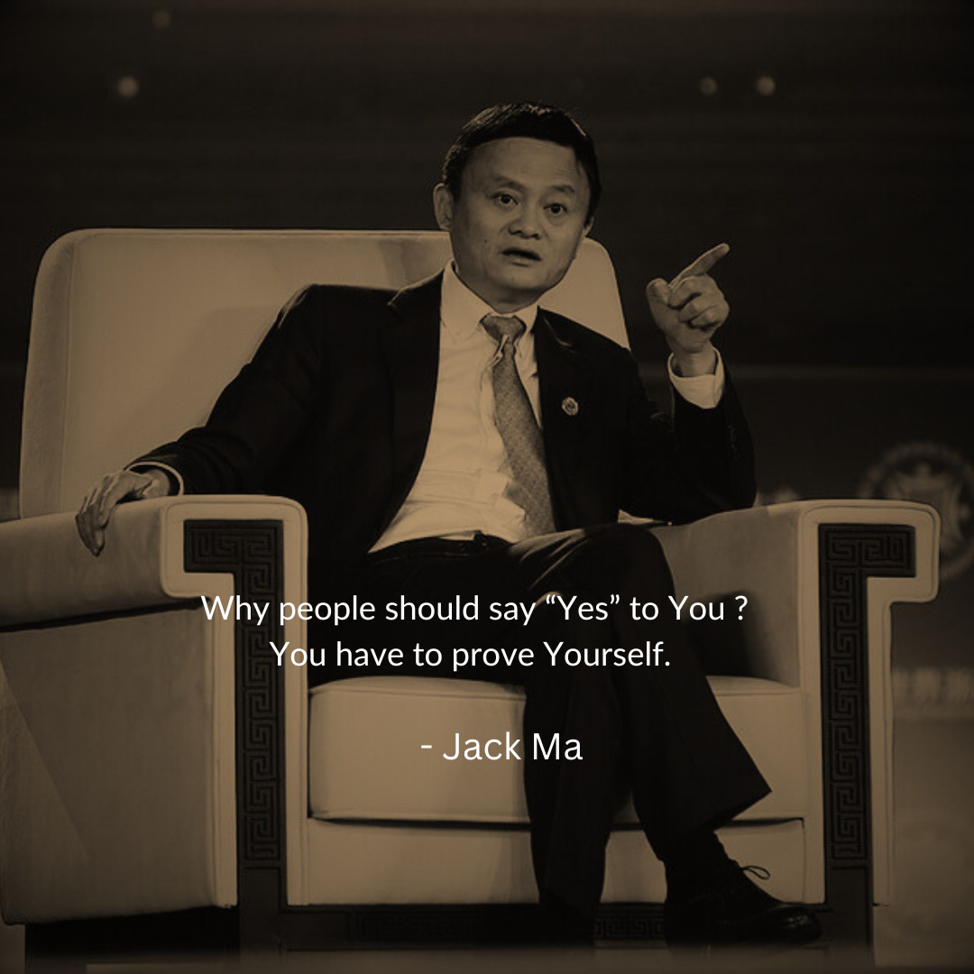 Why People Should Say “Yes” To You. | by Money Guys | Medium