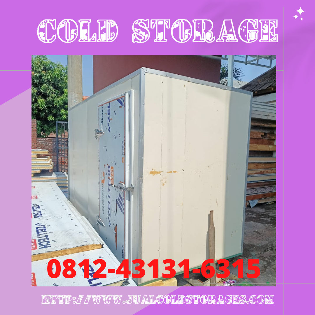 AWET, CALL: 0812–3131–6315, Harga Cold Storage Bawang Merah | by Pabrik ...