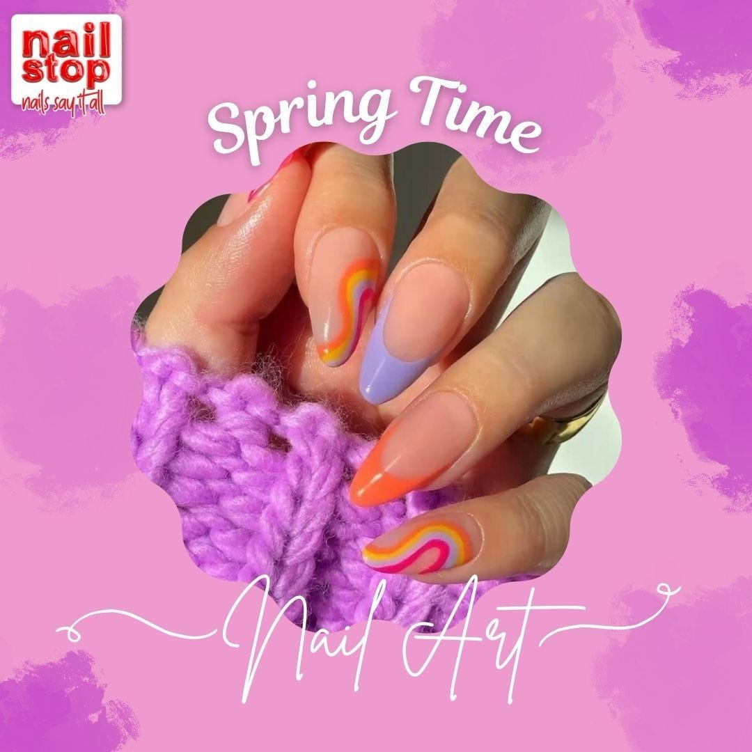 Nail Art for Every Season: Designs to Match Your Mood and the Weather ...