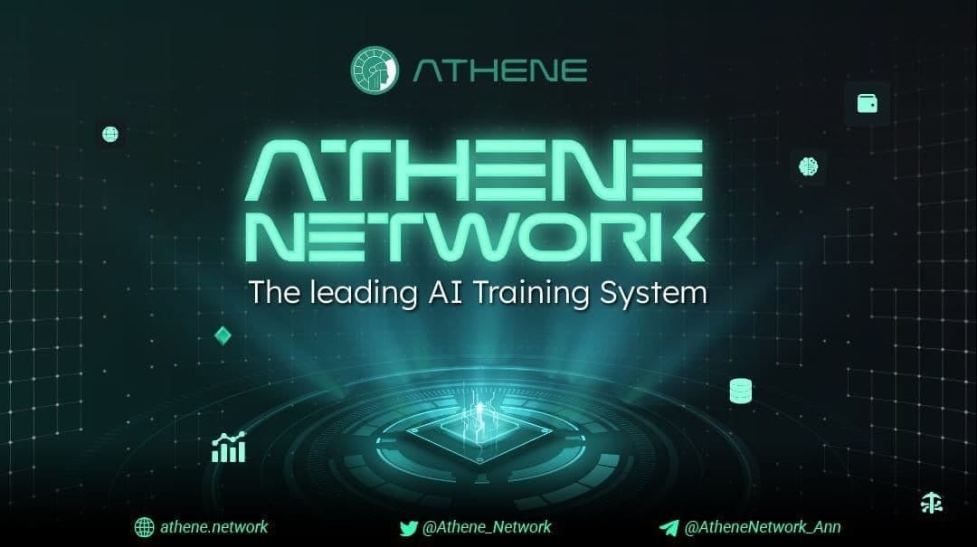 Unlock the Future: Start Mining AI Innovation with Athene Network | by Sophia Lopez | Cryptophia ...