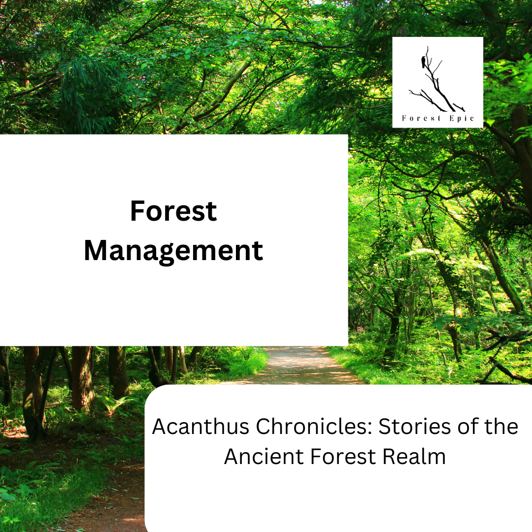 Forest management - William S. - Medium