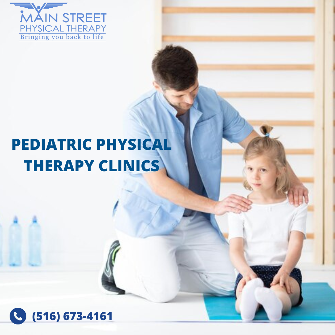 Happy and Healthy Kids: Pediatric Physical Therapy Clinic Innovations ...