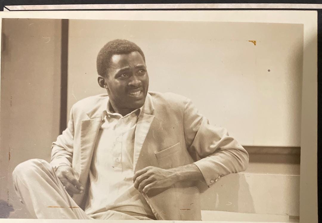 The Zoo Story in Nigeria: Richard Mofe‑Damijo, Funsho Alabi, and HSPACA ...