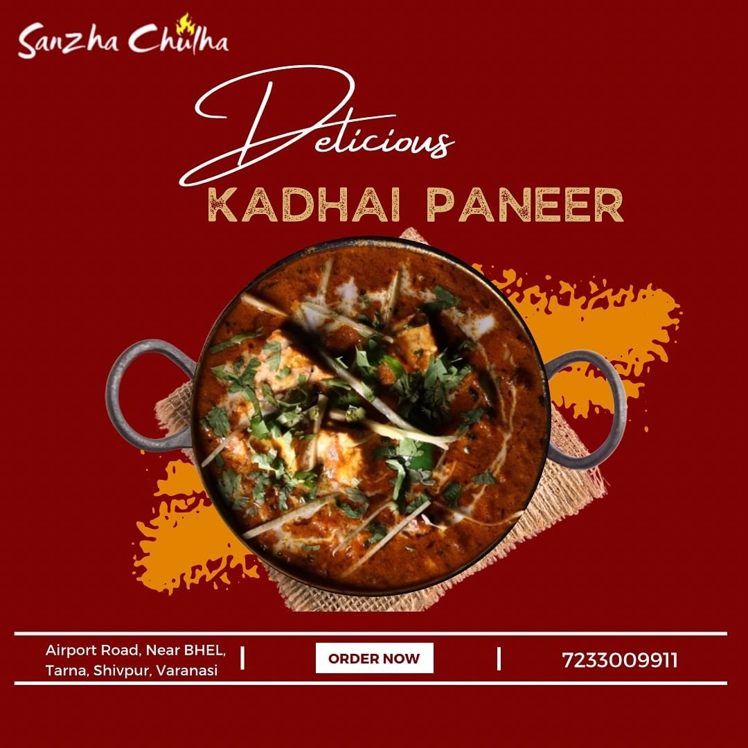 Sanzha Chulha: Best Banaras Traditional Breakfast & Global Flavors | by ...