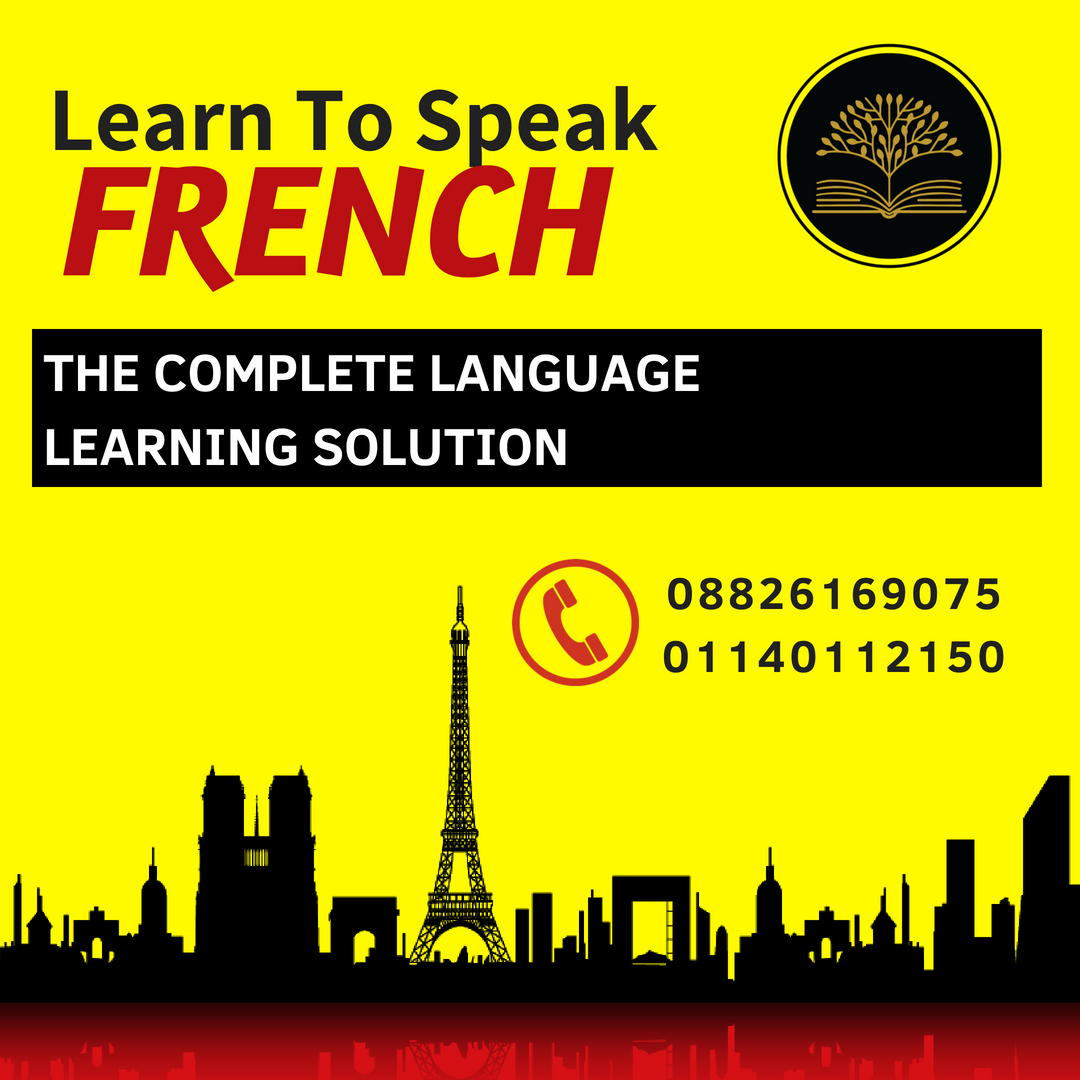 NGLISH French Language Course In Delhi By Skill Up Studio Medium NGLISH French Language Course In Delhi By Skill Up Studio Medium
