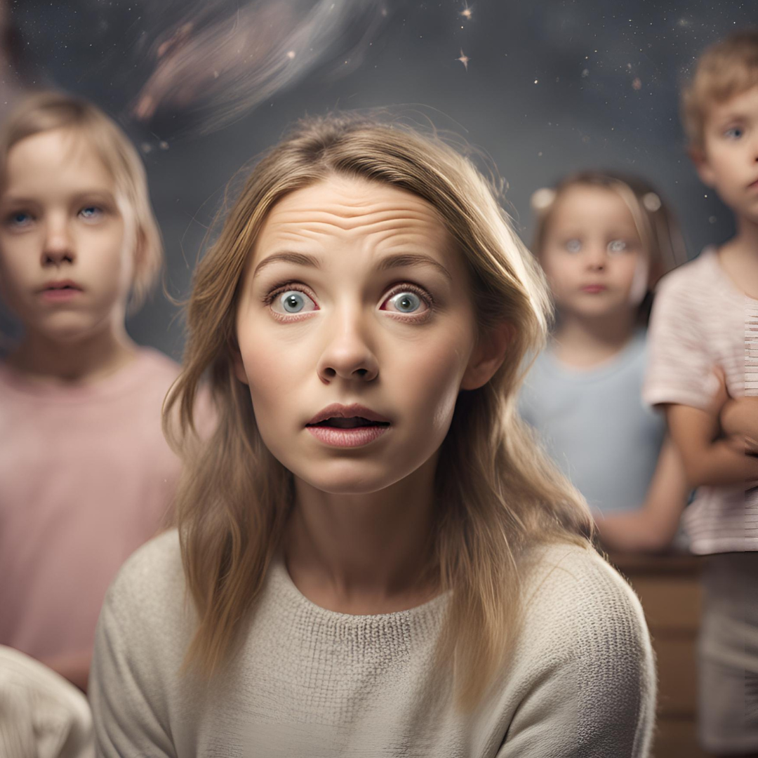 What happens after mothering others for decades? Learning to mother ...