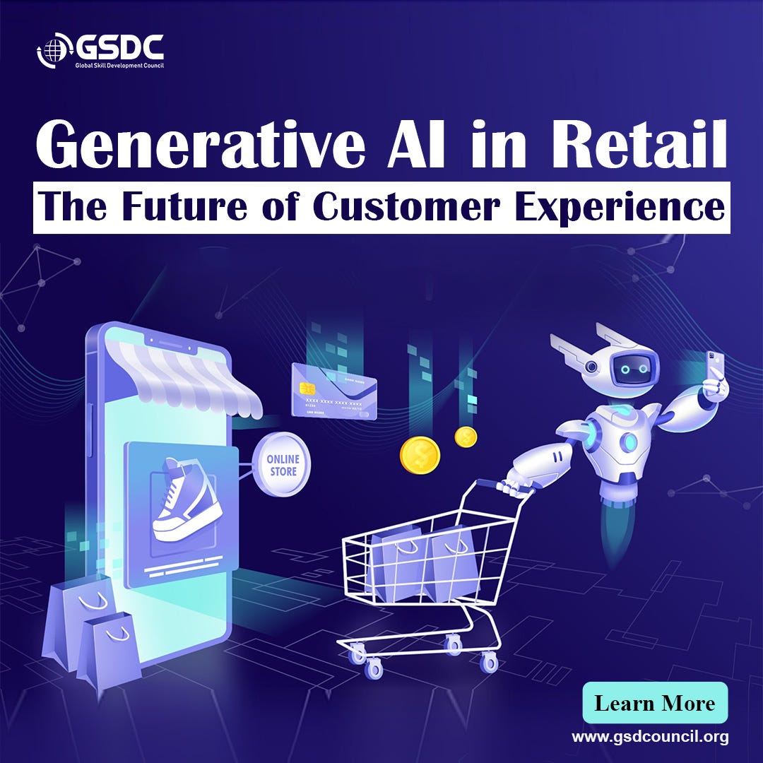 Generative AI in Retail: The Future of Customer Experience - ankita deo ...