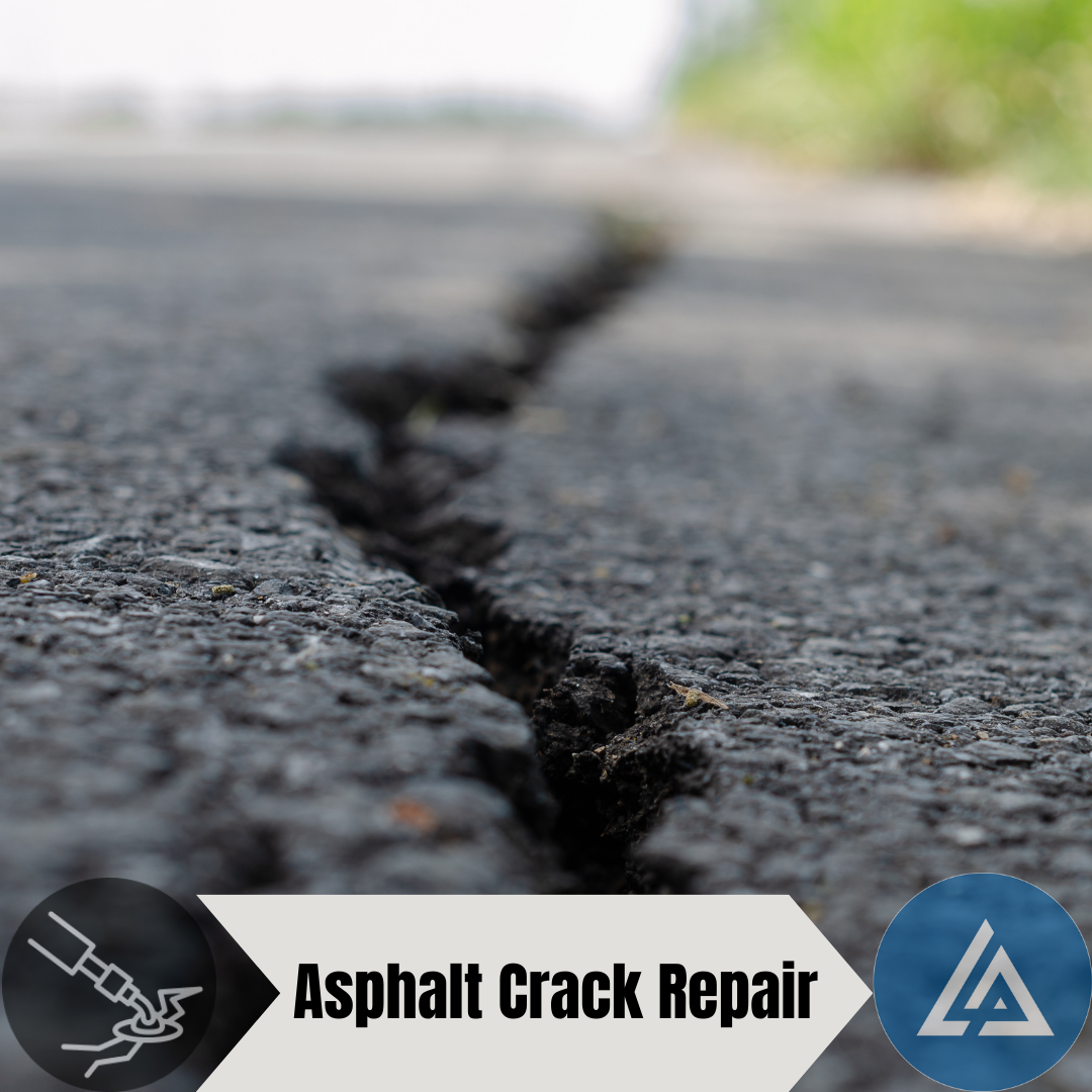 Professional Infrared Asphalt Pothole Patching and Repair Services ...