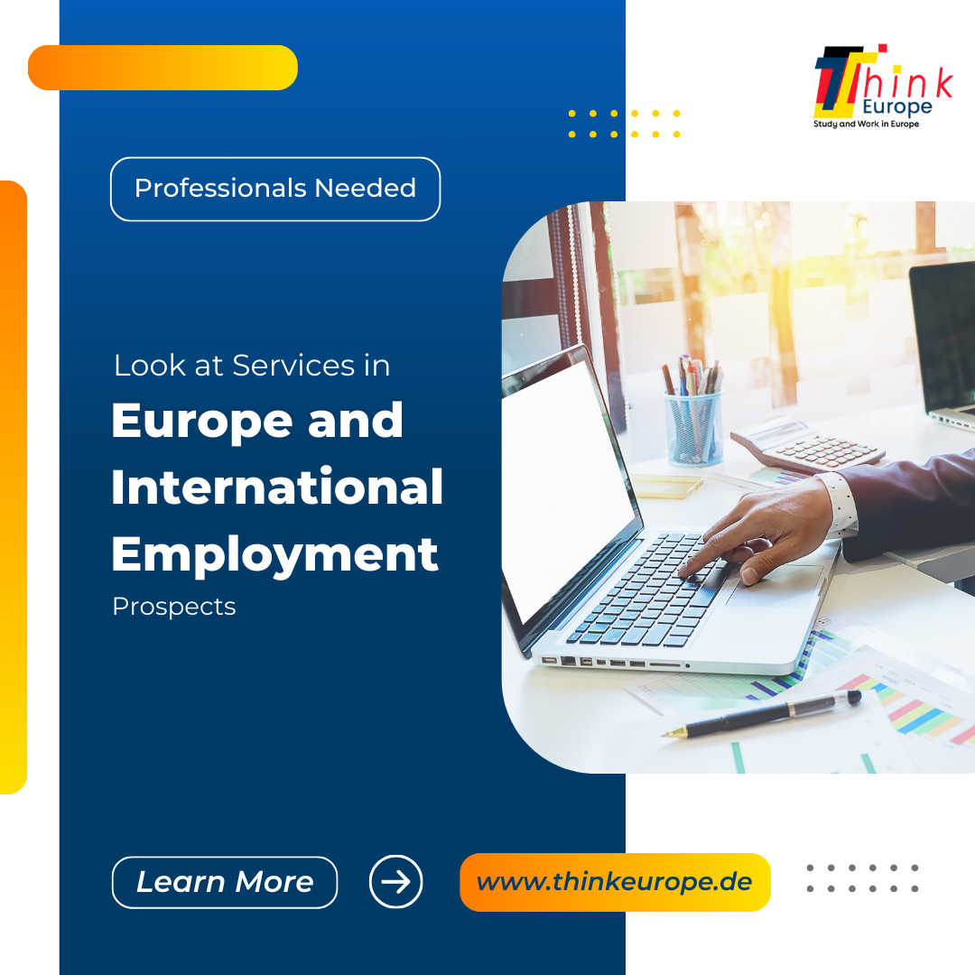 Global Horizons: Exploring European Services and International Career ...