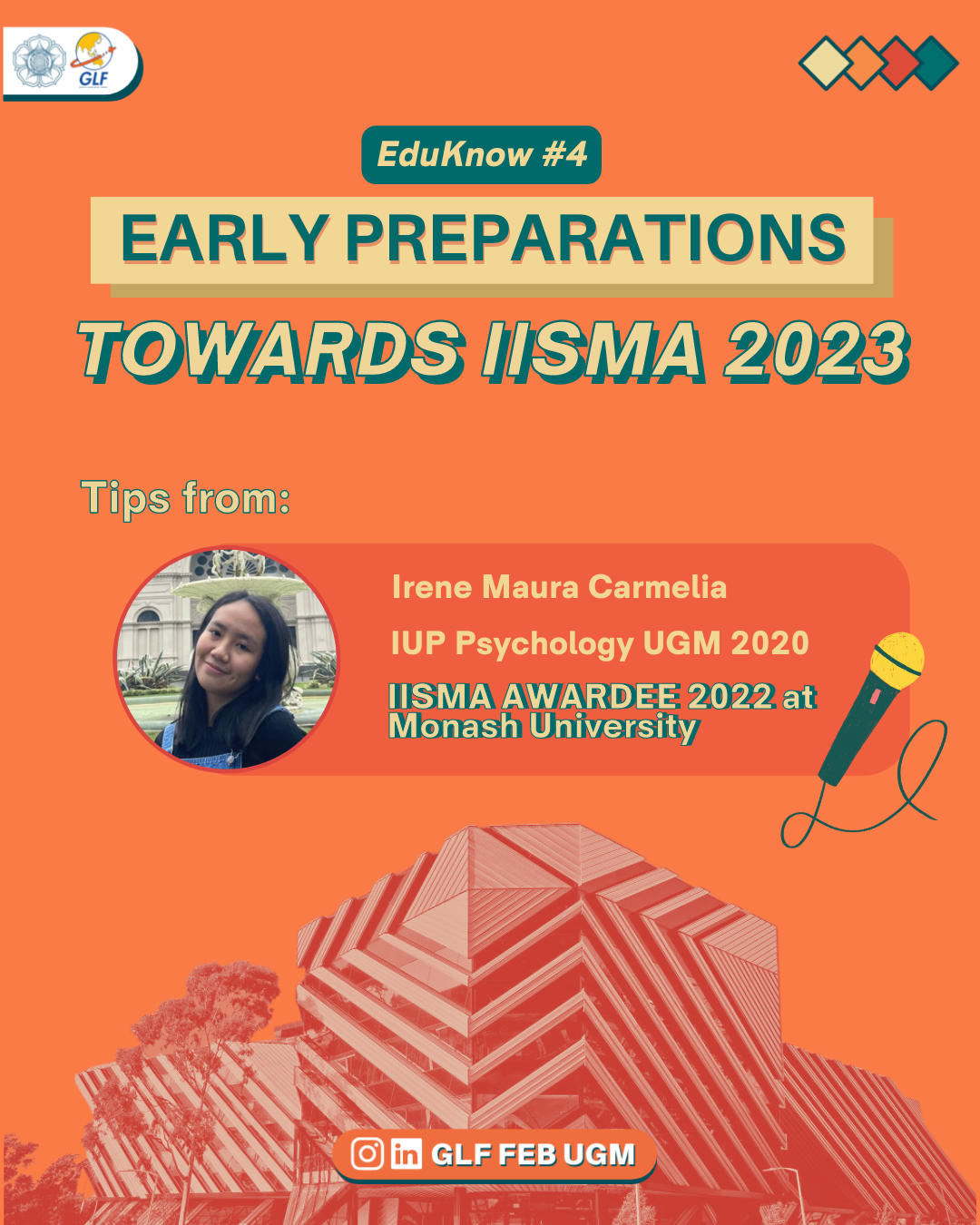 EduKnow #4: Early Preparation Towards IISMA 2023 | by Global Leadership ...