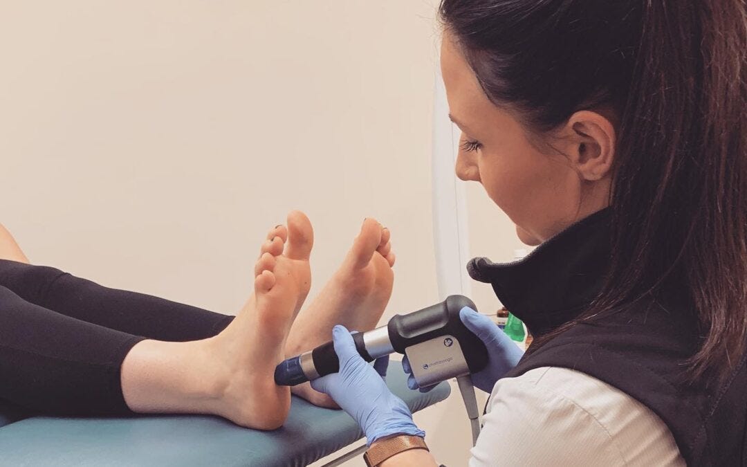 Taking Steps Towards Healthy Feet: Your Guide to Podiatrists in ...