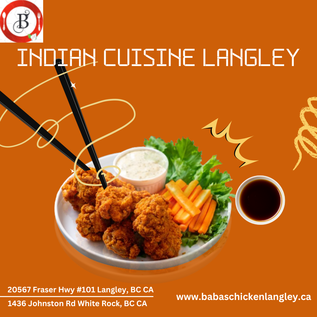 Discover Authentic Indian Cuisine in Langley at Baba’s Restro-Bar ...