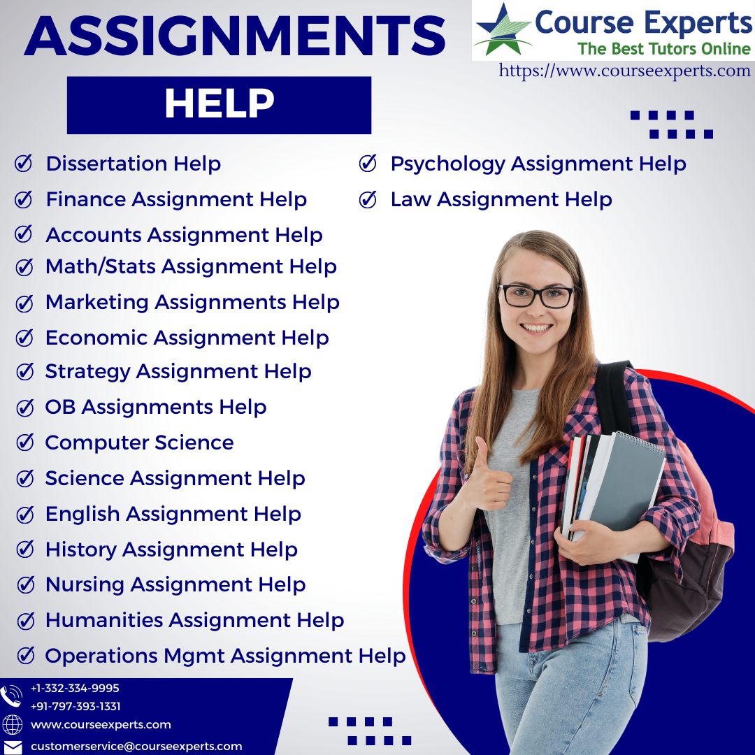Course experts helper in the United States - Course Experts - Medium