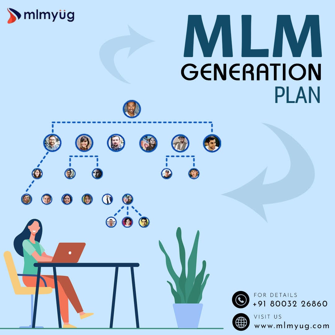 MLMYug — MLM Generation Plan - MLMYug - Medium