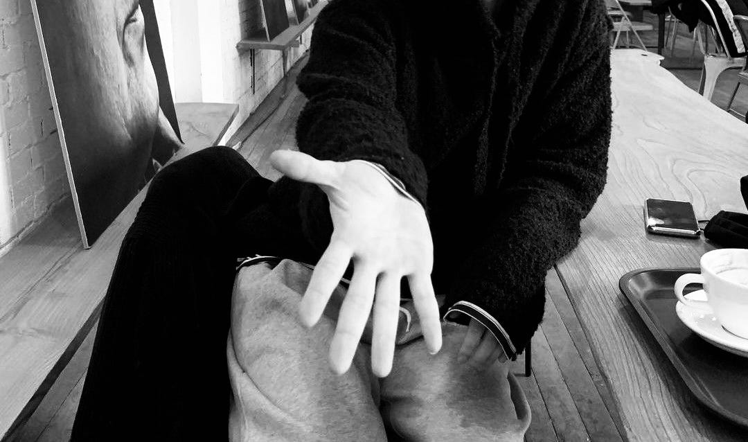 He Helped Me! | by sarA. | Medium