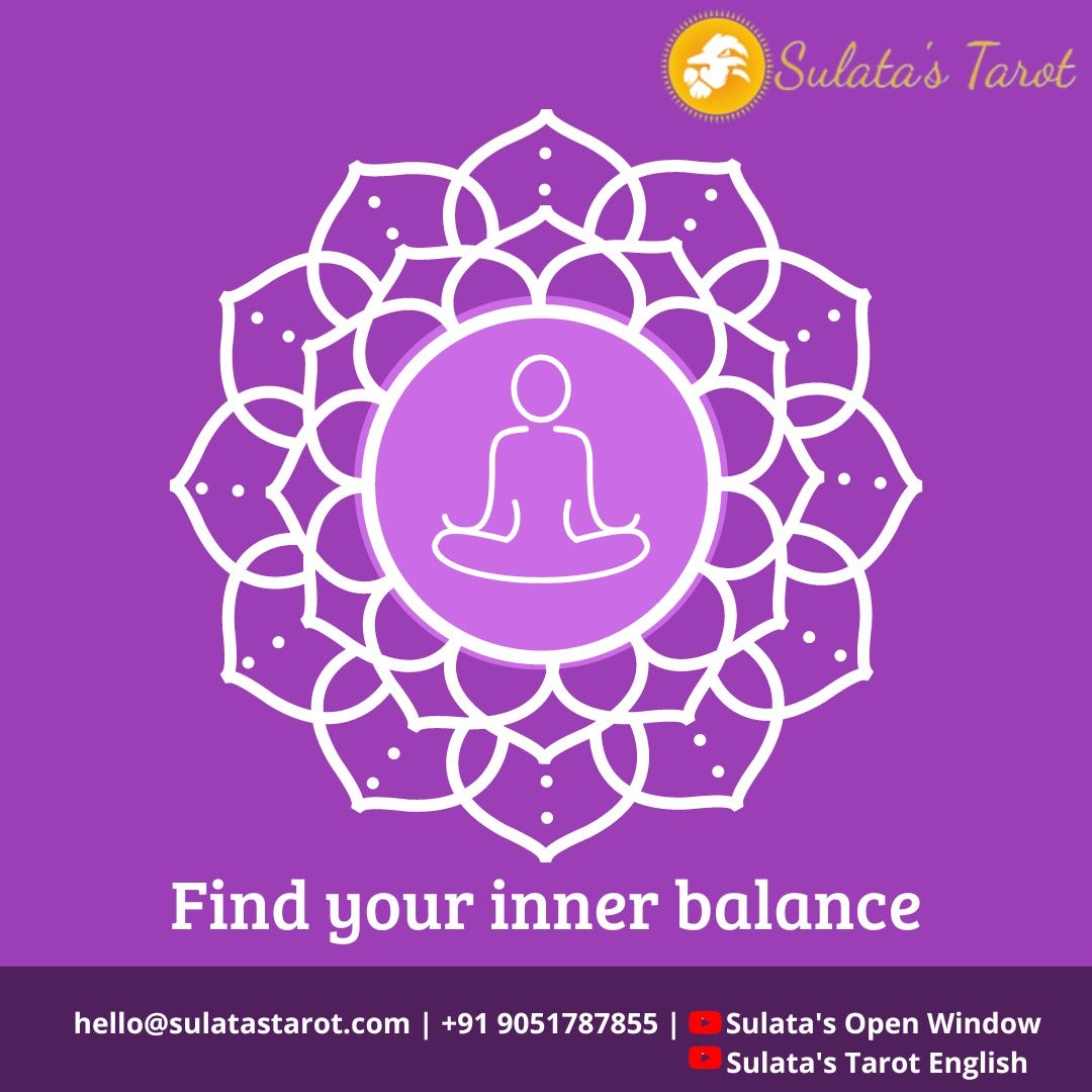 Sulata Tarot - Sulatas Tarot - Medium