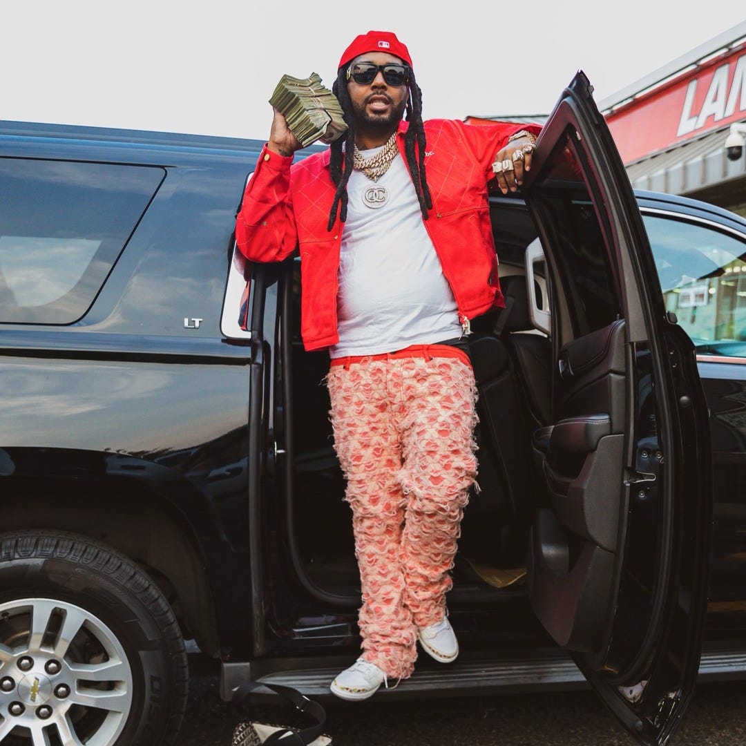 Icewear Vezzo Dominates with New Single "It's On Me" | by Misaja ...