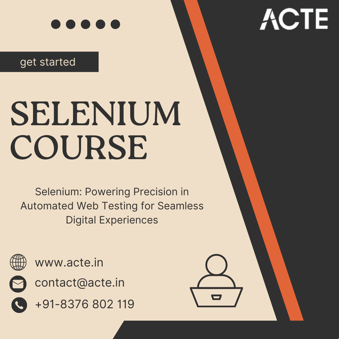 Elevating Web Development: The Comprehensive Guide to Selenium’s Impact ...